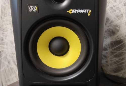 KRK Rokit 6 G3