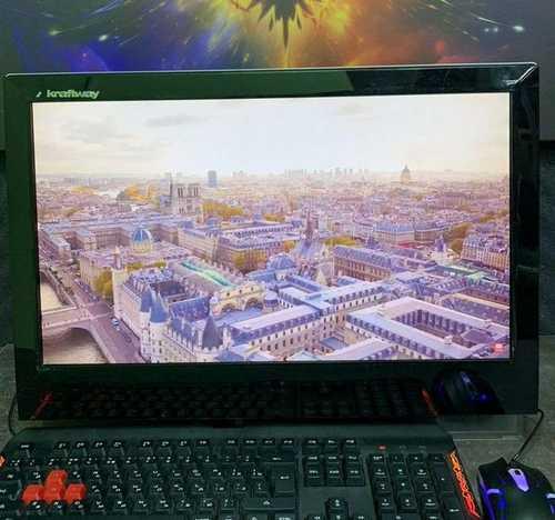 Full HD 22" Моноблок i5 2320/8GB DDR3/SSD 480GB