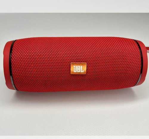 Колонка jbl flip X красная