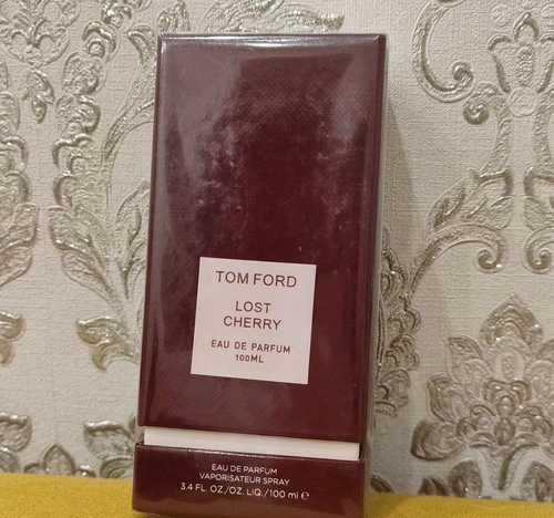 TOM ford lost cherri Парфюмированная вода