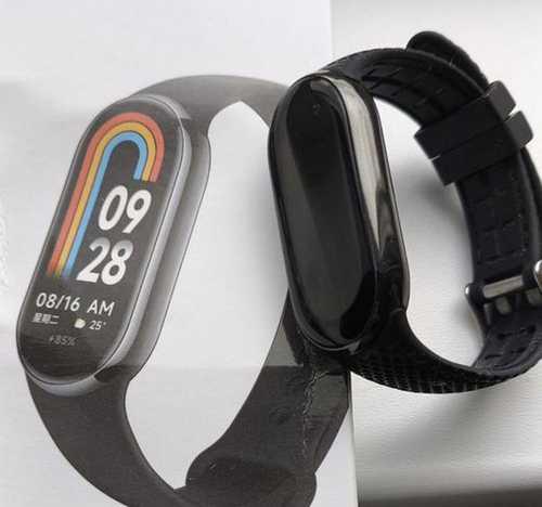 Фитнес браслет xiaomi mi band 8