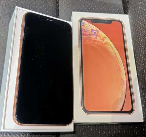 iPhone Xr, 64 ГБ