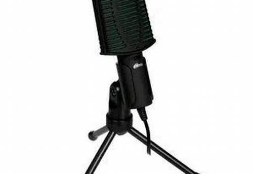 Настольный Микрофон Ritmix RDM-126 черный