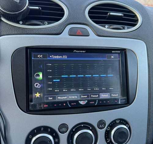 Автомагнитола Pioneer AVH-X4500DVD