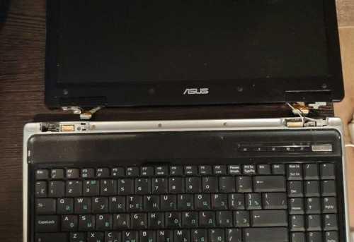 Ноутбук Asus M51K на запчасти
