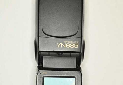 Вспышка YongNuo Speedlite YN685 for Nikon