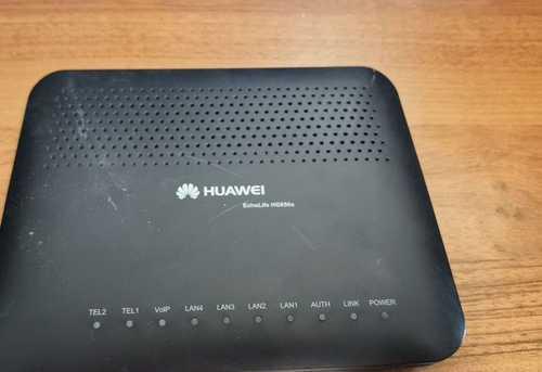 Оптический модем Huawei EchoLife HG850a