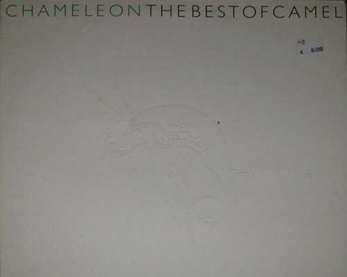 LP Camel – Chameleon The Best Of Camel