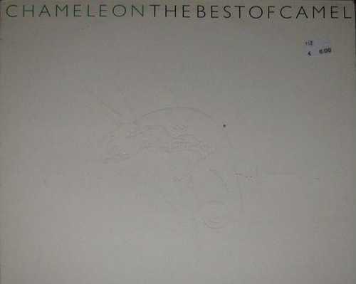 LP Camel – Chameleon The Best Of Camel