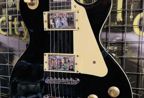 Электрогитара Les Paul + Каподастр Gold