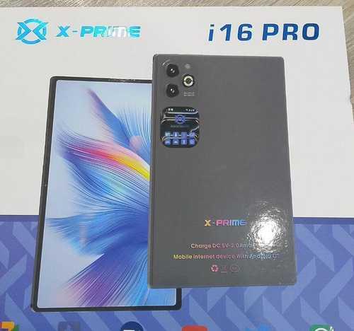 Планшет x prime i16 pro