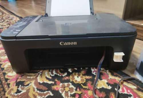 Принтер canon pixma ts 3140