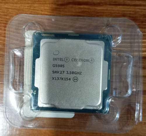 Процессор Celeron G5905 LGA1200