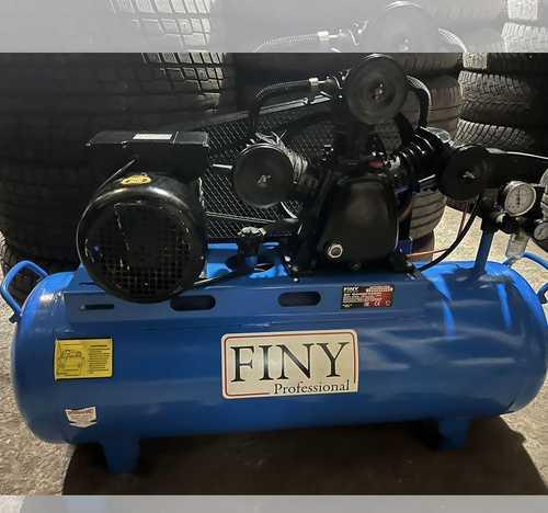 Компрессор воздушный fini 750/100