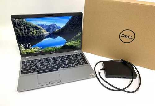 Как Новые Dell 5511 i5-10400H 16GB 512GB