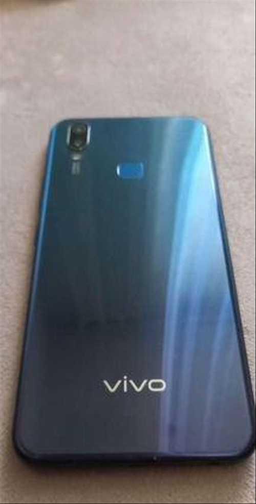 Vivo y 11