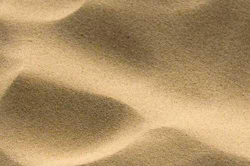 Песок 15 тонн
