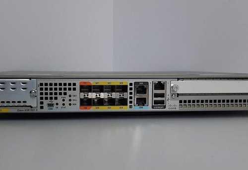 Мapшрутизатоp Cisco ASR 1001-X