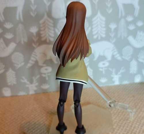 Аниме фигурка Figma 098 Stains Gate Makise Kurisu