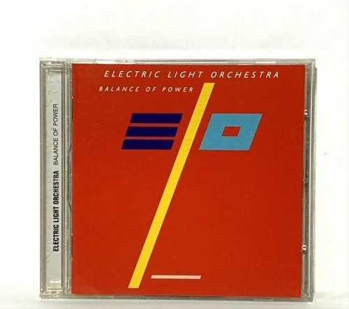 CD диск Electric Light Orchestra Balance Of Power