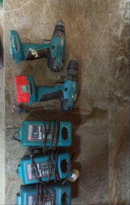 Зарядное устройство Makita DC1414T