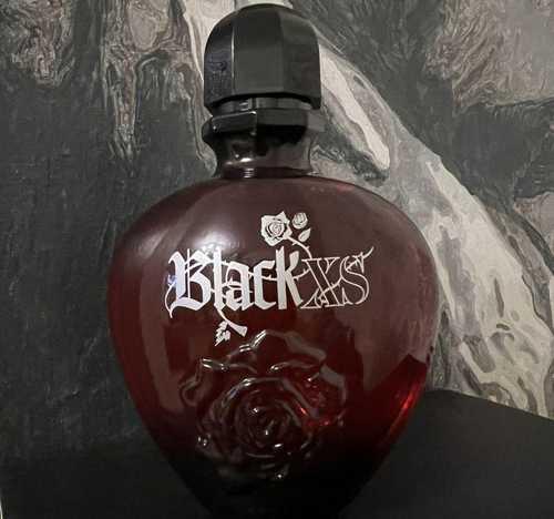 Paco Rabanne Black xs 80мл оригинал