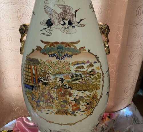 Японская ваза