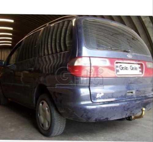 Фаркоп Ford Galaxy, seat Alhambra, Volkswagen Shar