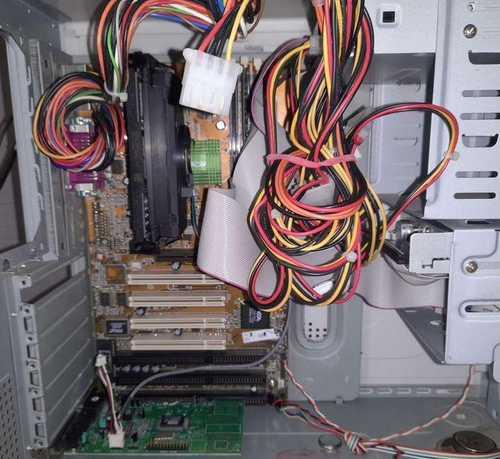 Компьютер Pentium II (2)