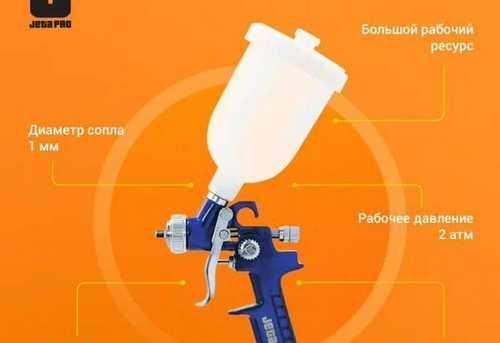 Jeta Pro Mini JP2000 hvlp сопло 1,0