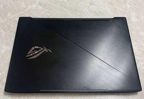 Ноутбук игровой Asus ROG Strix GL703GE 17.3"