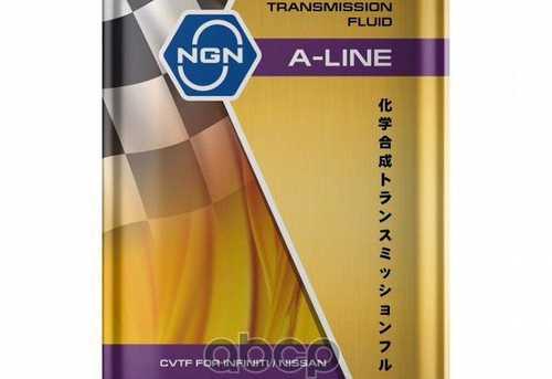 Трансмиссионное масло NGN A-Line cvtf NS-2 1л V