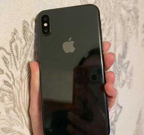 iPhone X, 256 ГБ