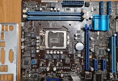 Asus P8H61-M сокет 1155