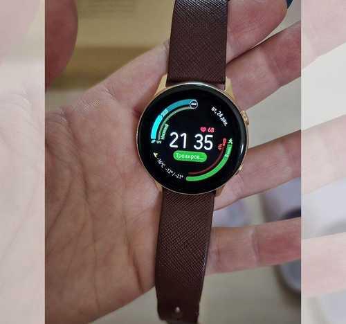 Смарт часы samsung galaxy watch active