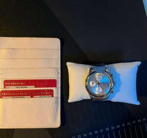 Omega speedmaster day-date 3523.30.00