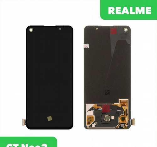 Дисплей Realme GT Neo2, оригинал