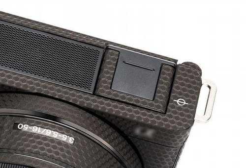 Защита от царапин Sony ZV-E10 Kit 16-50mm OSS