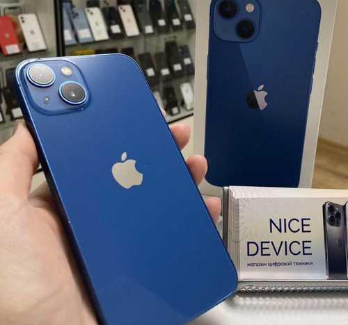 iPhone 13, 256 ГБ