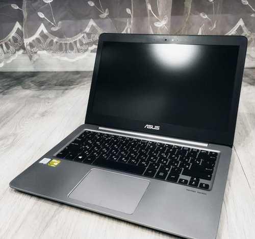 Asus Zenbook SSD512/i5/IPS/940mx