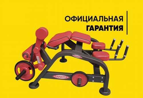 Сгибание ног лежа Panatta 1FW182