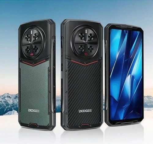 DOOGEE DK10, 12/512 ГБ