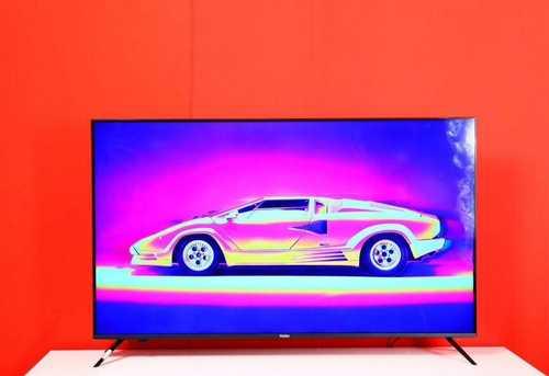 Smart TV 4K Телевизор Haier 58 дюймов