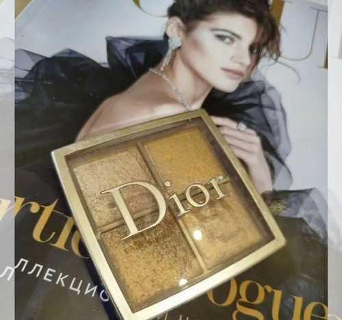 Оригинал Хайлайтер Dior 003 pure gold