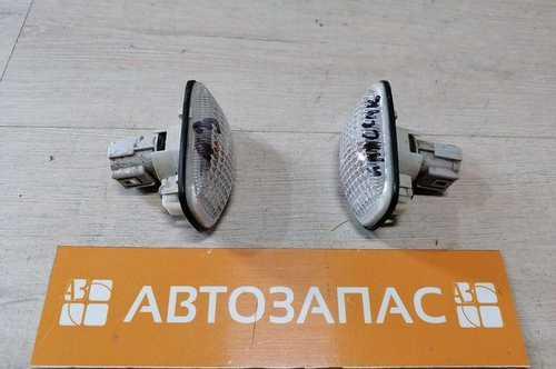 Повторитель поворота стоп сигнала Almera Classic