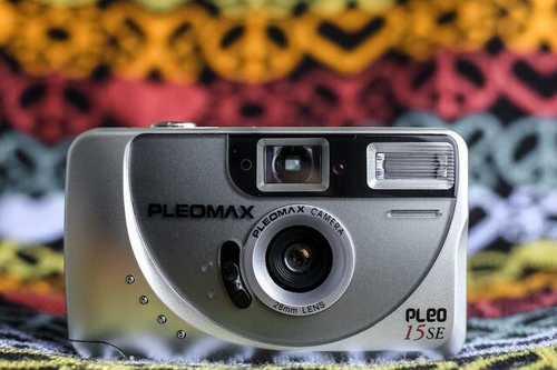 Пленочный фотоаппарат Pleomax Pleo 15SE