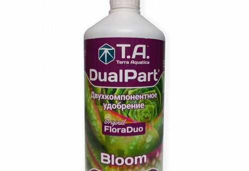 Удобрение Terra Aquatica DualPart bloom (FloraDuo)