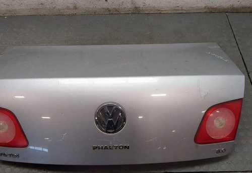 Крышка багажника Volkswagen Phaeton, 2005