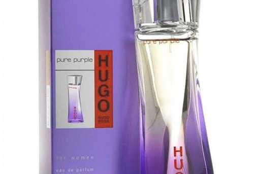 Hugo boss Pure Purple парфюмерная вода 90 мл