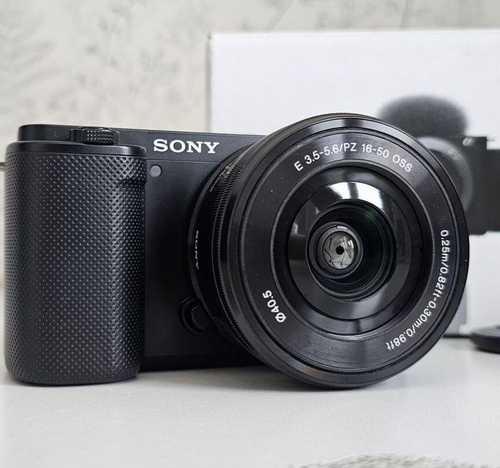 Фотоаппарат Sony ZV-E10 Как новый